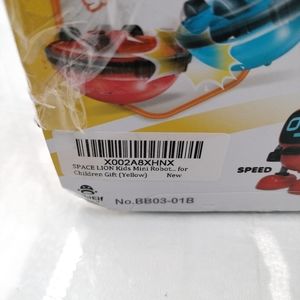 BibiElf | Toys | Gyro Force Robot Spinning Battle Gyroscope Pull String ...